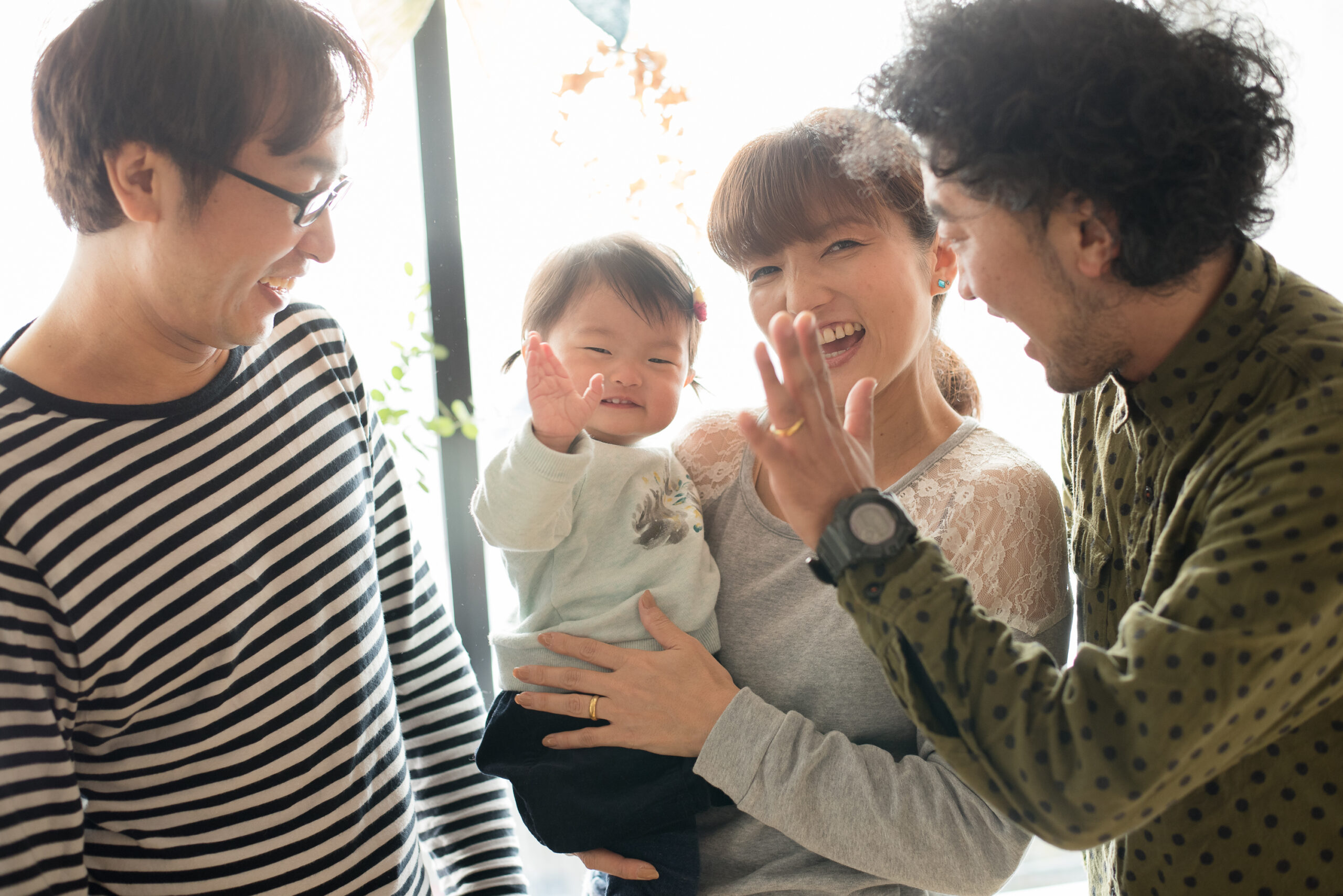 出張撮影なら「nicotto」｜自然な笑顔づくりのプロ